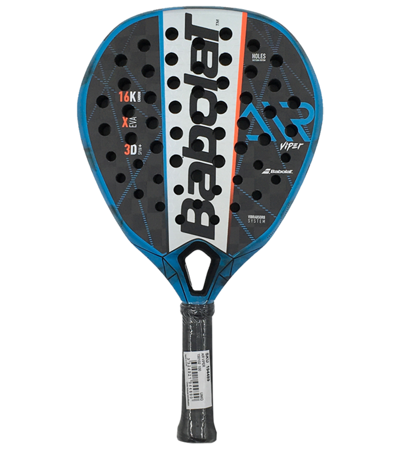 Babolat Air Viper 2022 - www.maurosport.com
