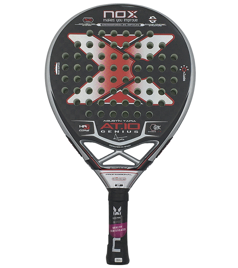 Nox AT10 Genius Arena 22 - www.maurosport.com