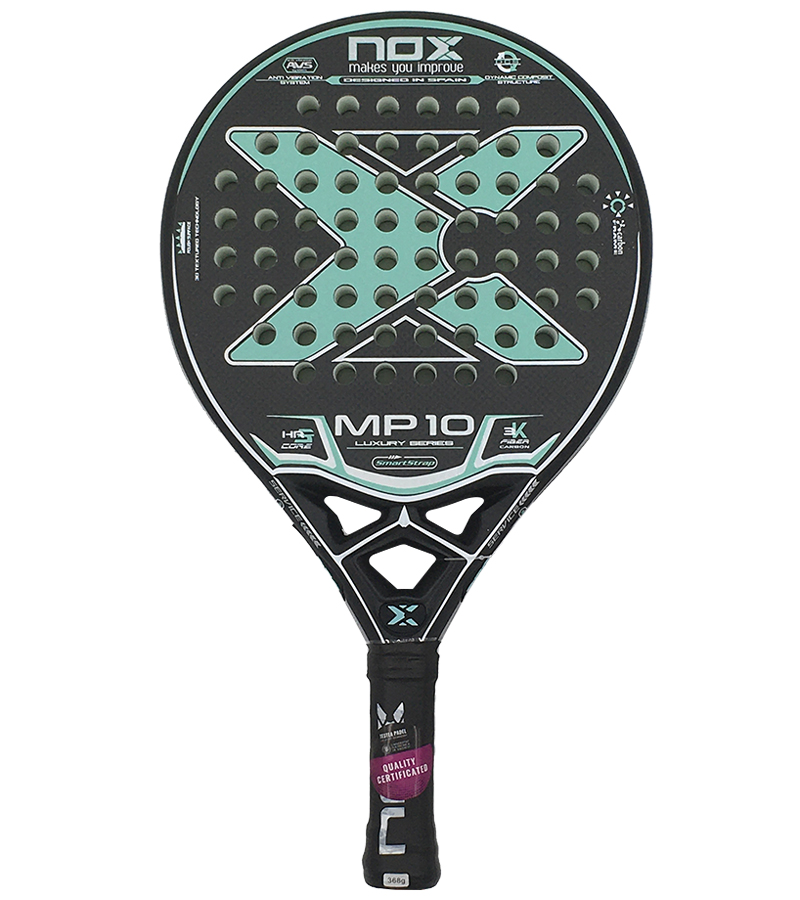 Nox MP10 Luxury 22 - www.maurosport.com